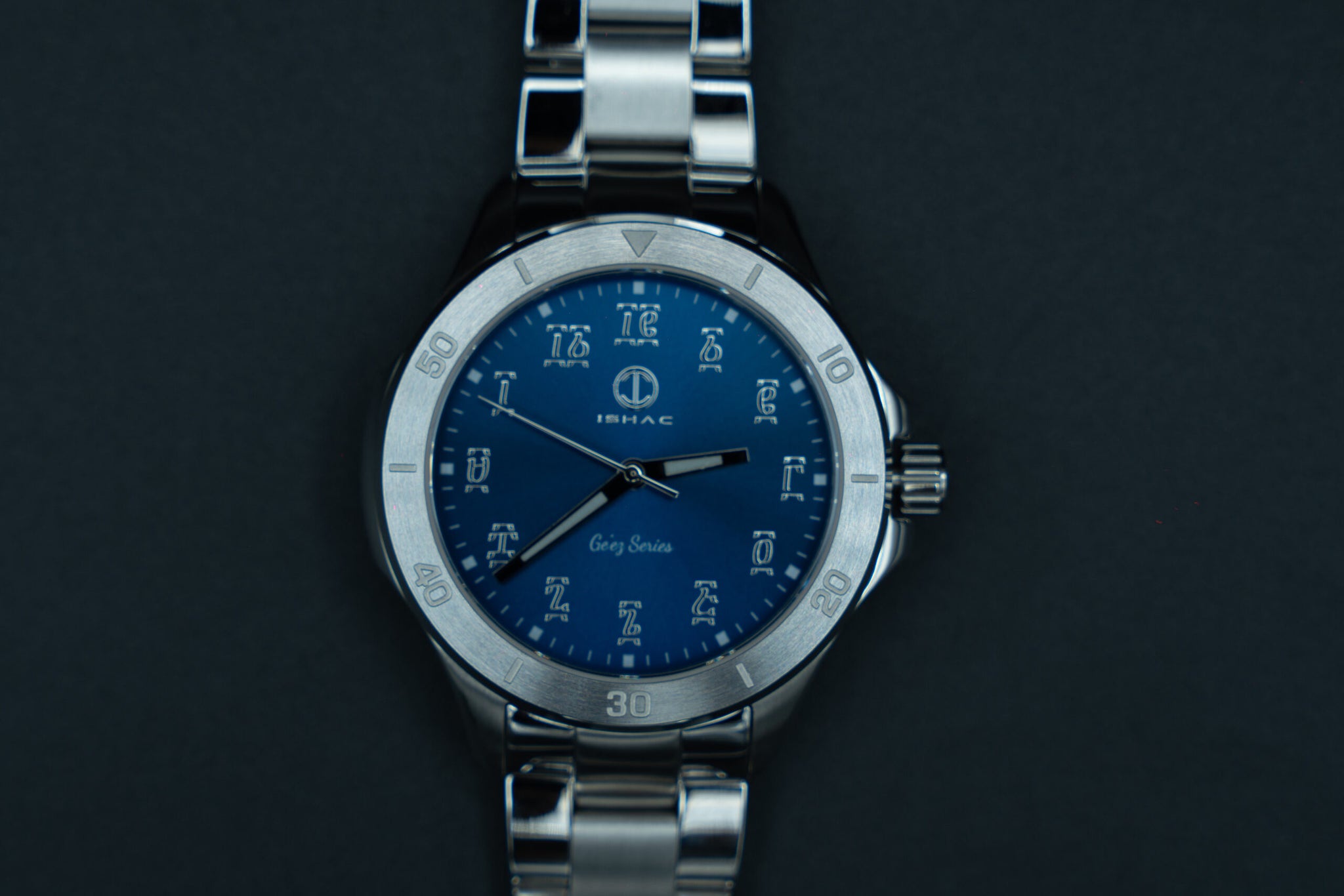 GE'EZ Gentleman's Special 5 ATM Quartz Watch